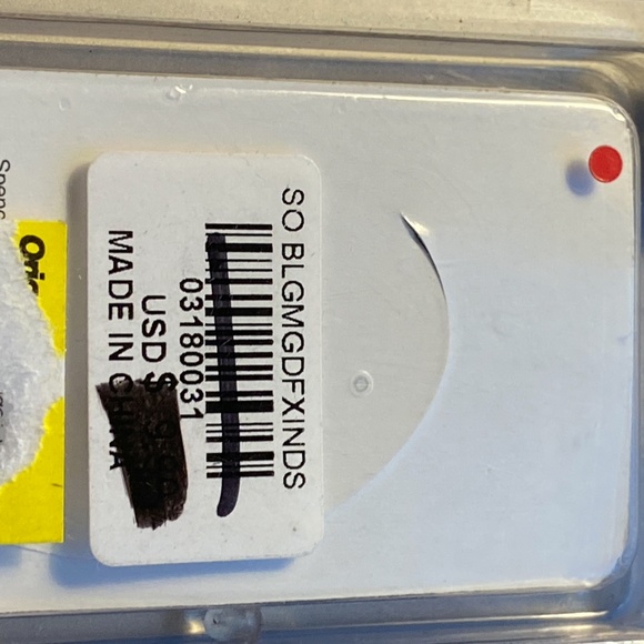 Bodyrage | Jewelry | Body Rage Illusion Blue Stone Faux Ear Wrap New ...